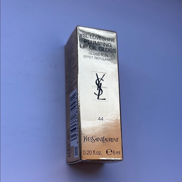 Yves Saint Laurent | Makeup | Ysl Loveshine Plumping Lip Oil Gloss Nude ...